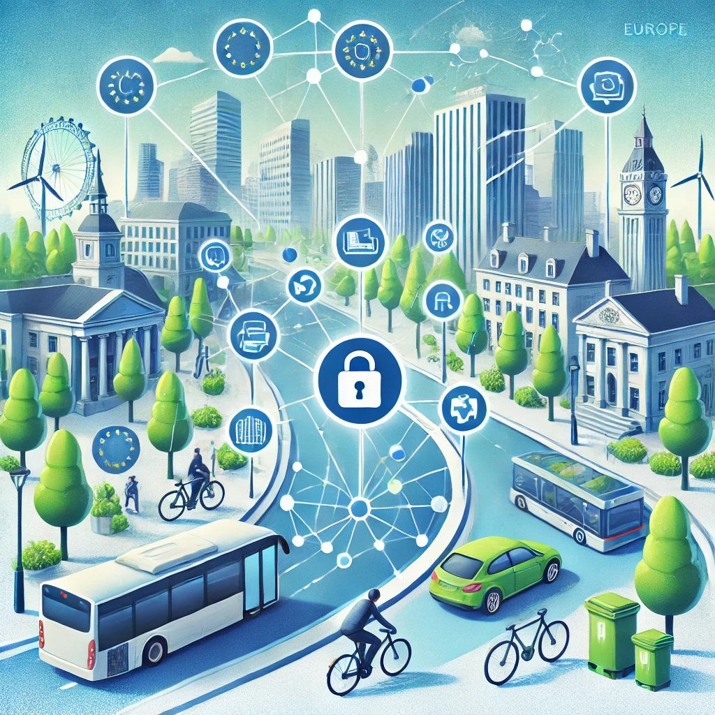 How data spaces can impact the future of mobility and logistics ...